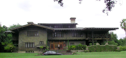 The Gamble House