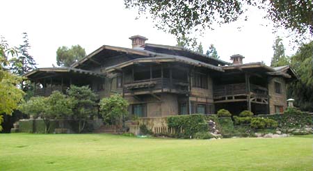 The Gamble House